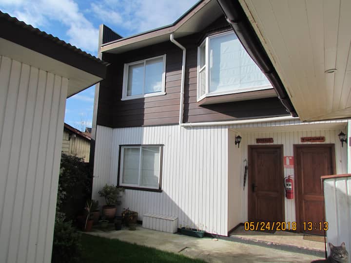 Cabañas Privadas En Osorno, Excelente Ubicación. - Osorno