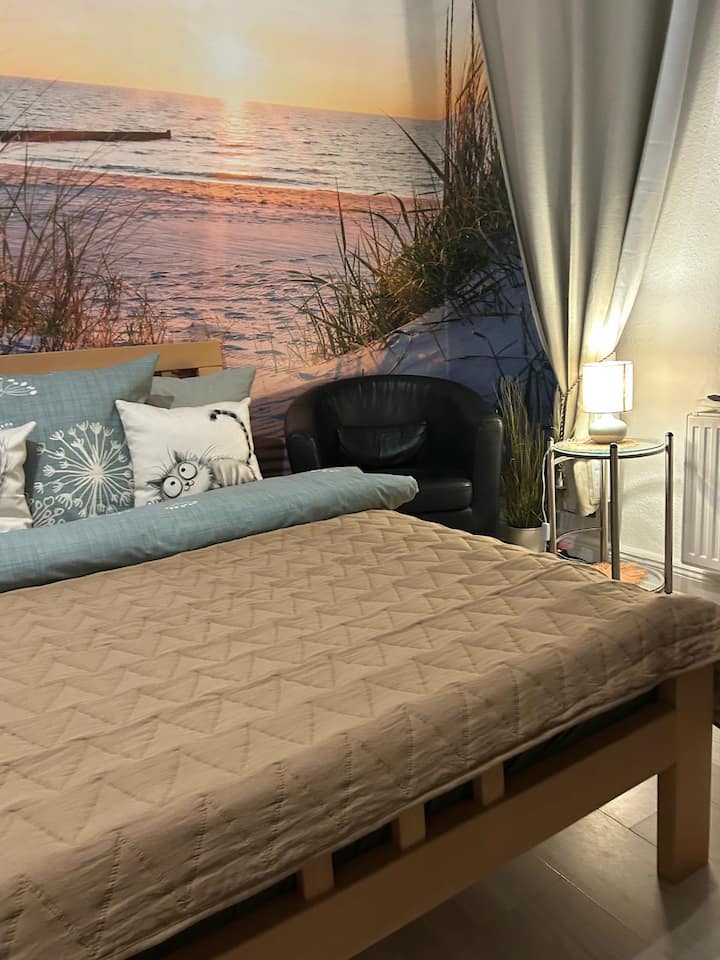 Ferienapartment Katzensprung - Lauenburg/Elbe