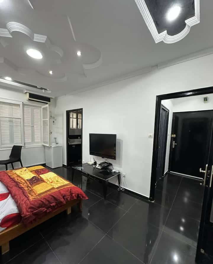 Studio Cosy Au Cœur D'hydra - Quartier Recherché - Algiers
