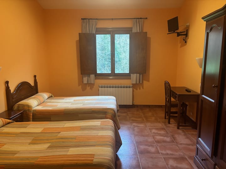 Habitación Agroturismo Orubixe - Ondárroa