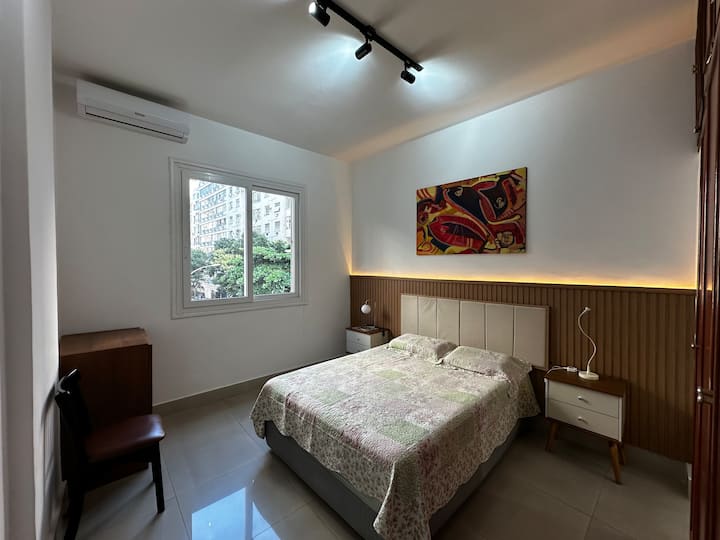 Apartamento No Coração De Copacabana - Rio de Janeiro, Brezilya