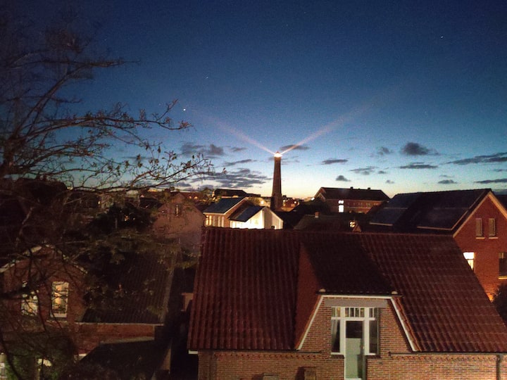 Ferienwohnung Weitblick - Borkum