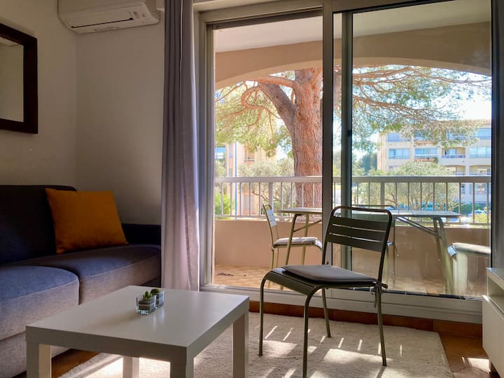 Studio Sainte-asile - Saint-Mandrier-sur-Mer