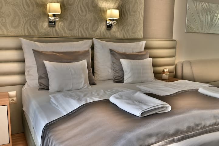 Főtér Rezidencia - Apartman 13 - Győr