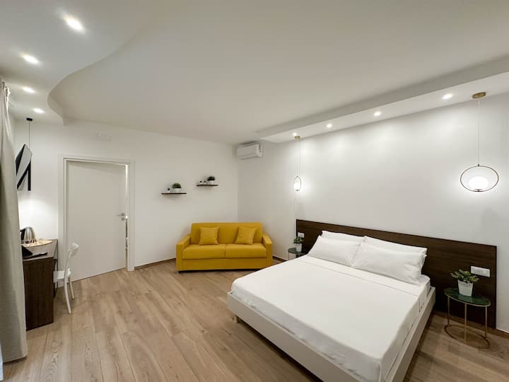 Camera 102 Quadrupla Superior - Terracina