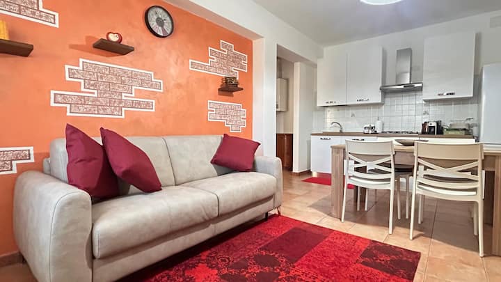 Harbor Nest Cruise & Port Apartment - Civitavecchia