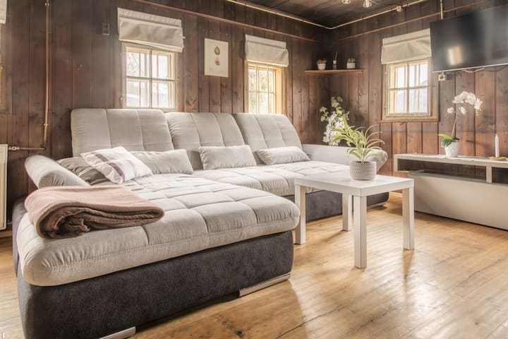 Nostalgie Bauernhaus Im Salzburger Land - Bischofshofen