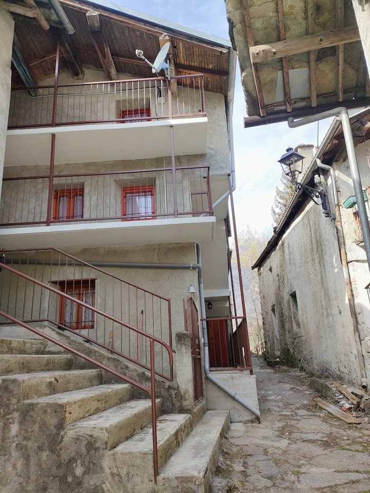 Casa Montagna - Cogne