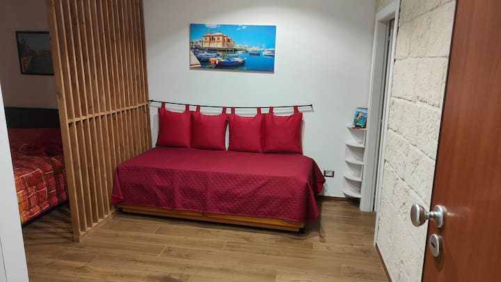 New Malù Apartment - Bari