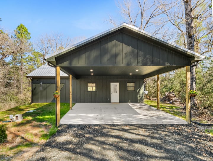 Home At Sam Rayburn Lake - Sam Rayburn, TX