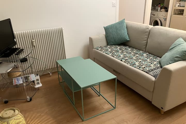 Close To Geneva, Large Balcony With Mountain Views - Ferney-Voltaire