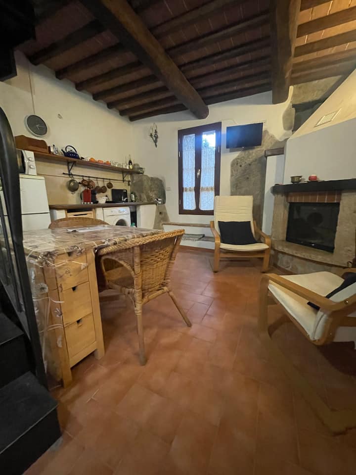 La Casa Nelle Mura - Mount Amiata