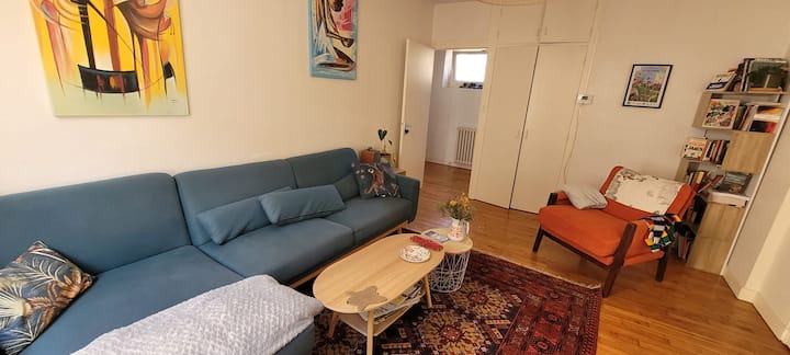 Appartement Centre-ville Poitiers - Poitiers