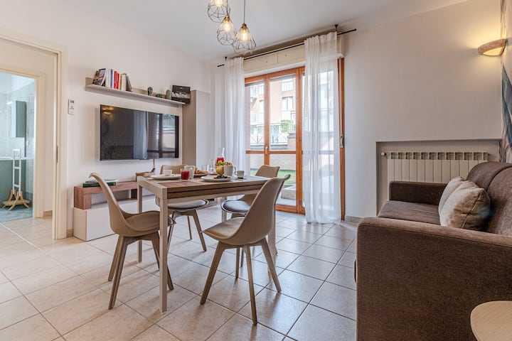 Welchome In Italy: Cozy Scacciapensieri - Siena