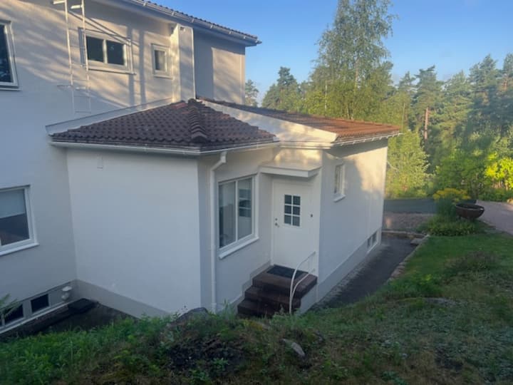 Möblerad öVernattningslägenhet - Tranås