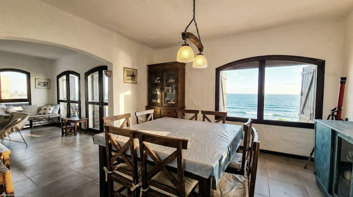 Seafront Exclusive Apartment. Waikiki - Mar del Plata