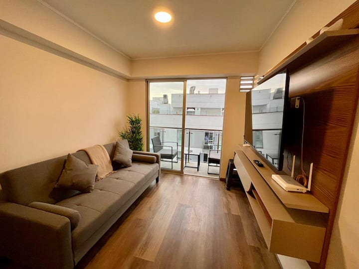 Depa Smart De Estreno En Santa Catalina - Pérou