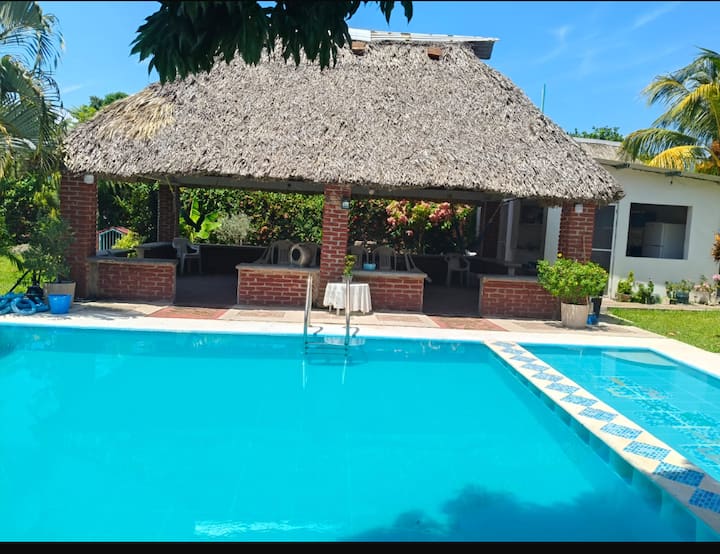 Villa Garam Espacio De Confort Ambiente Familiar - Tapachula