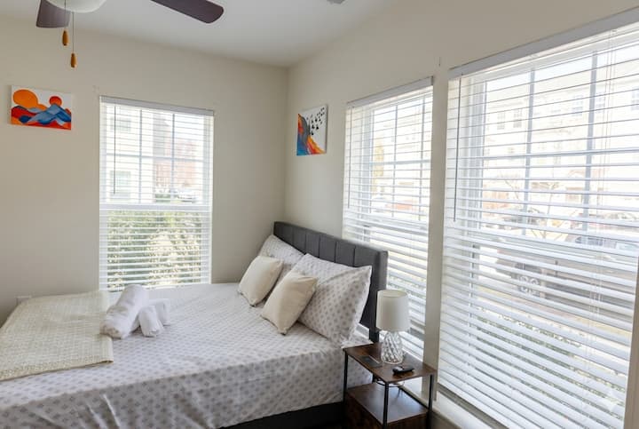 Ground Floor Cozy 1bri Private Access, Full Bath - Frederick, MD