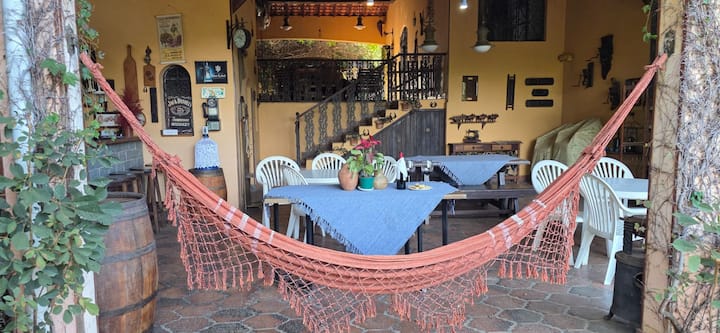 1°de Maio! 2 Noites Para Familia Aproveitar Aqui. - Itapevi