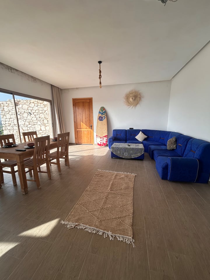 Villa Amour Atlantique - Sidi Kaouki