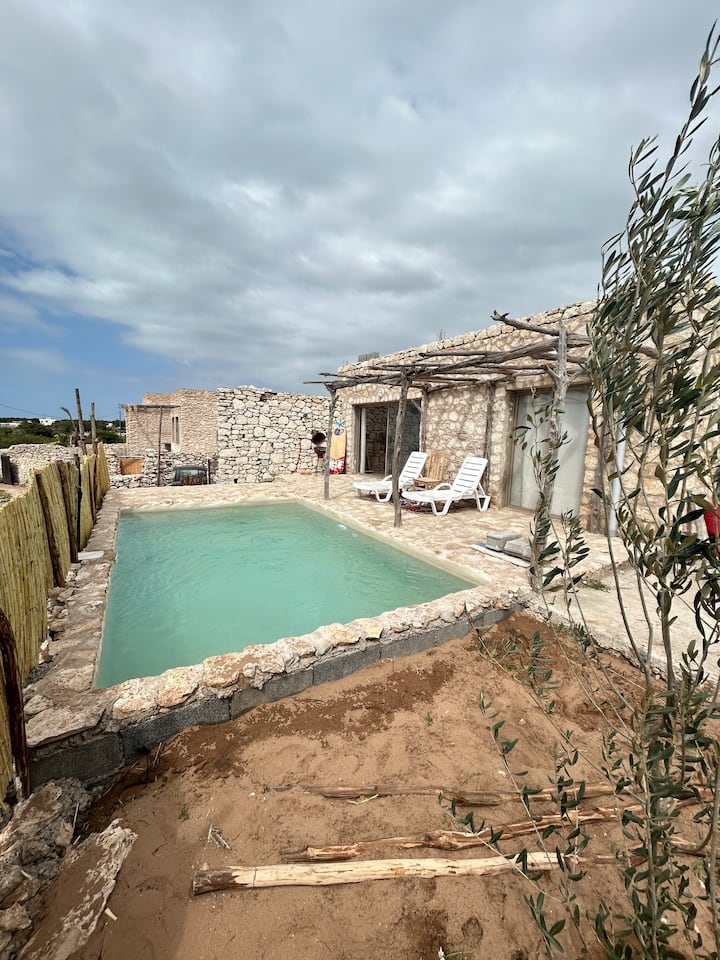 Villa Amour Atlantique - Sidi Kaouki