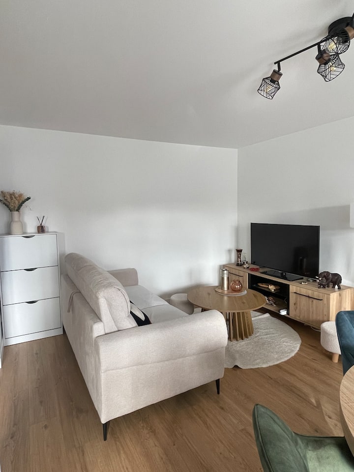 Appartement à 10 Min Du Circuit Des 24h Du Mans. - Allonnes