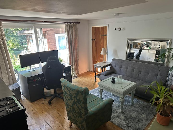 Annex For 3 People - Glastonbury