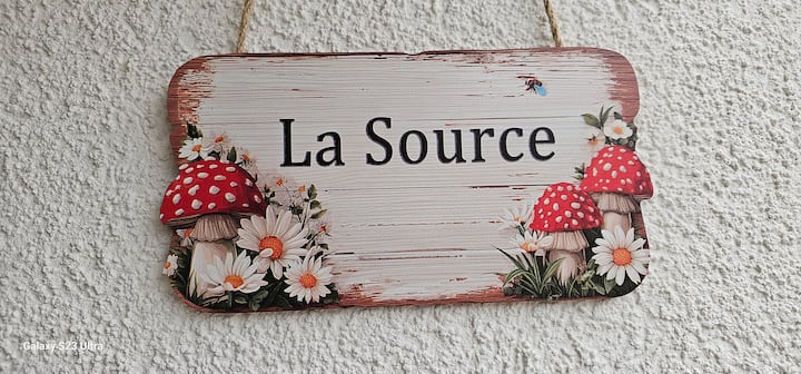 La Source, Joli Appartement Au Bord Du Doubs - Morteau