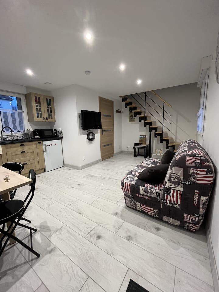 Maison Pour 4 Personnes - Proche Parc Astérix, Cdg - Parc Astérix