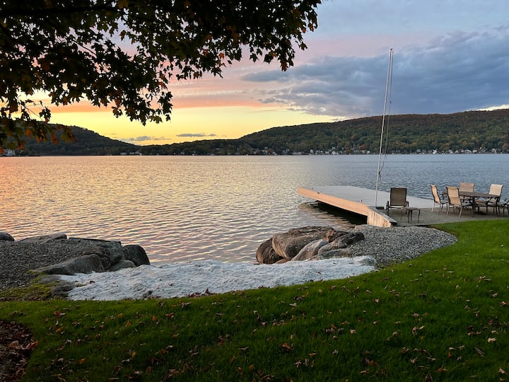 Good Times @ Culver Lake - Branchville, NJ