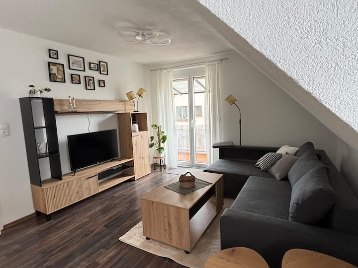 Gemütliche Ferienwohnung In Ruhiger Wohnlage - Biberach an der Riß