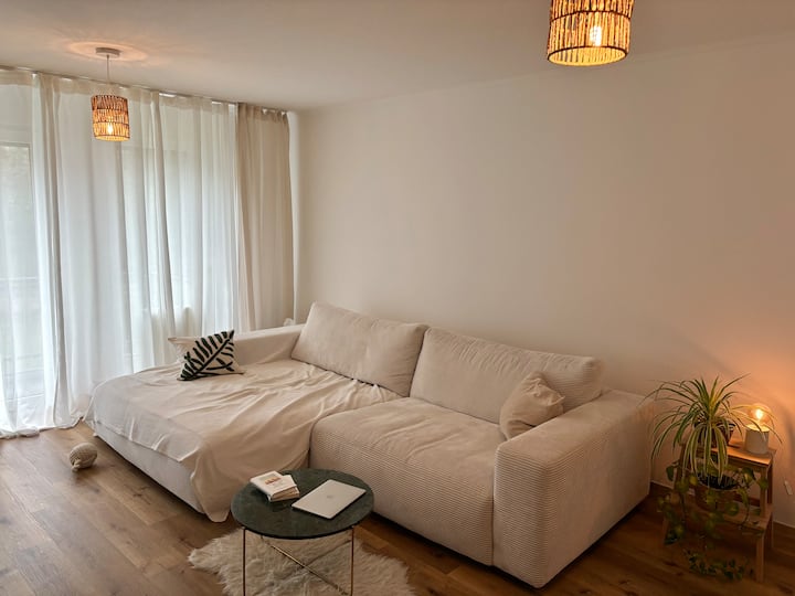 Am Markt In St. Arnual - Sarrebruck