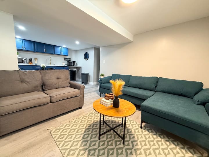 New 2-bed Apartment Mins From Nyc And Ewr - Livingston, NJ