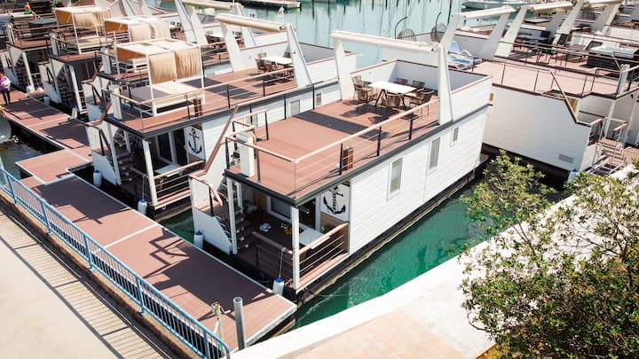 Sh Porto 1 Floating Home - Portorož