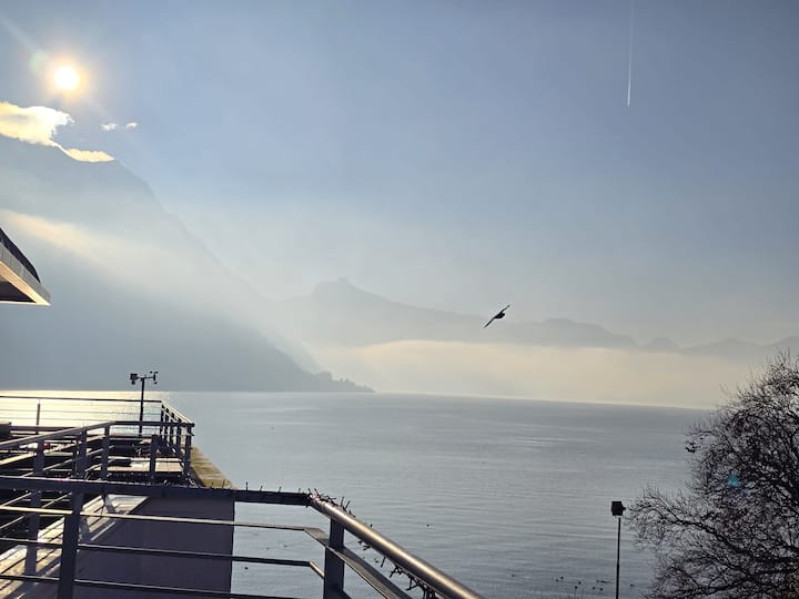 Penthouse Panorama-terrasse & Seeblick/traunsee - Gmunden