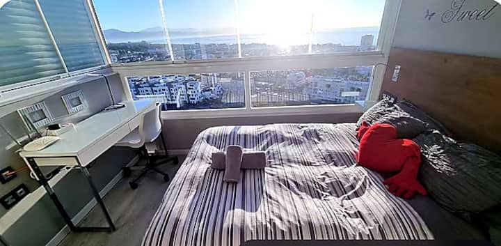 Mocahomes Torre 3 Suite City View, Sea Y Mountain - Torremolinos
