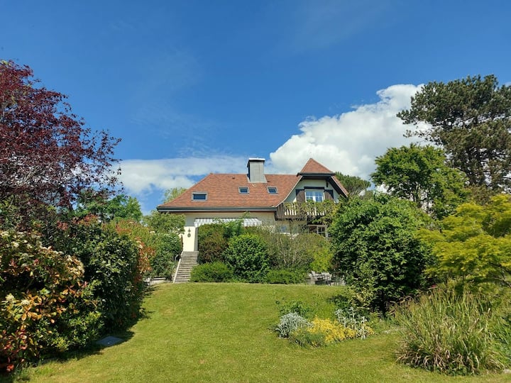 Superbe Maison - Vue Imprenable Sur Le Mont-blanc - Ferney-Voltaire