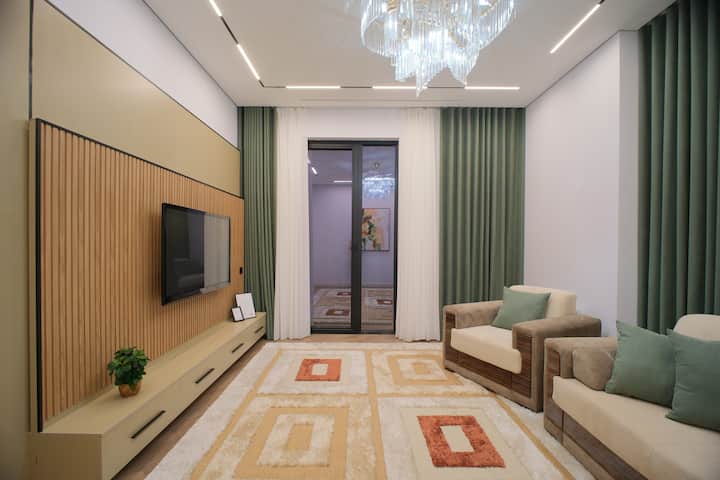 Parkwood Residence 2br Apt Double Balcony - Ouzbékistan