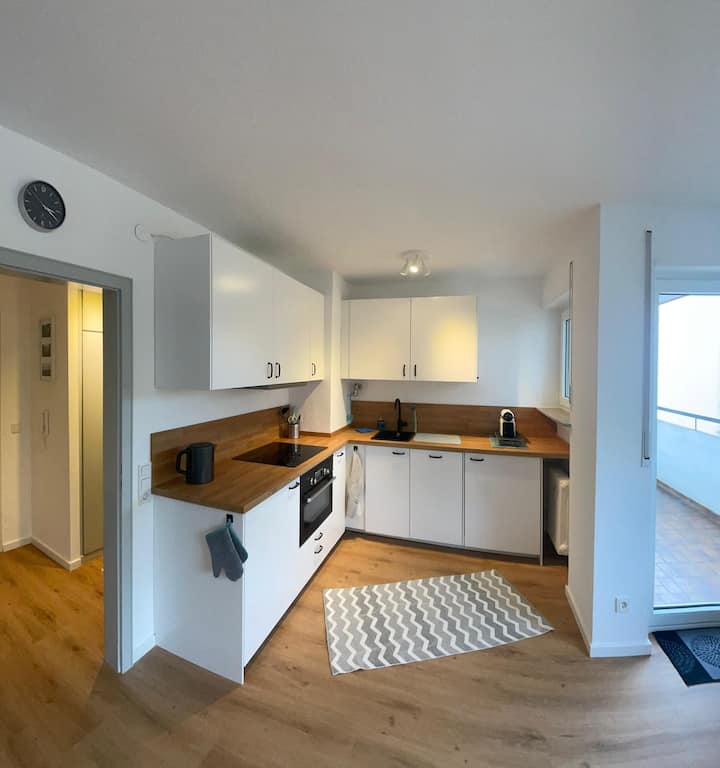 Schöne Gästewohnung Am Wald - Idstein