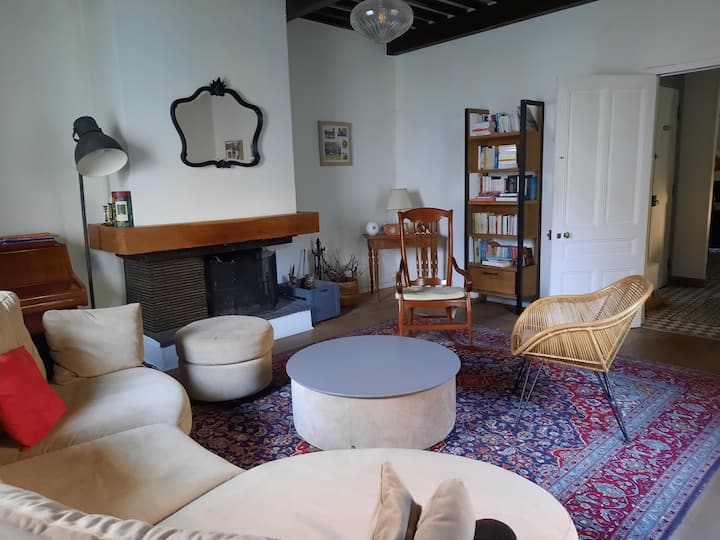 Maison  Ville Pleine De Charme Cour Végétalisée. - Valence, France