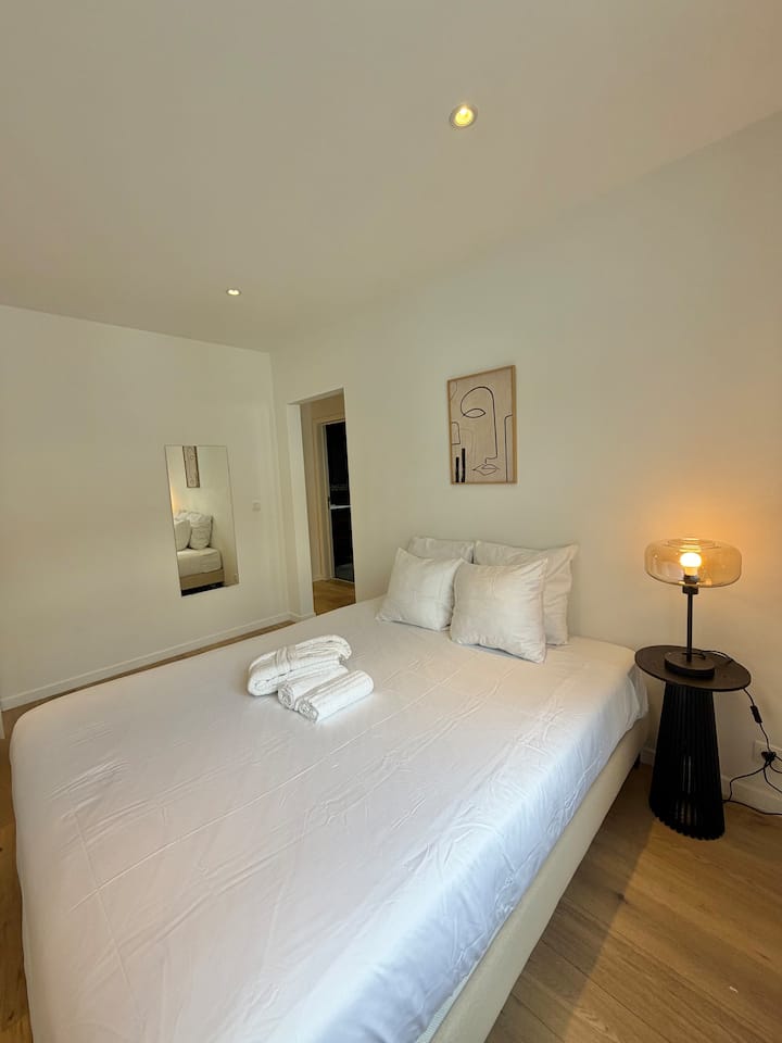 Au Centre-ville De Bruxelles Appartement - Bruxelles