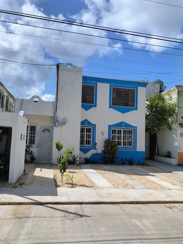 Chalet Cancún 2, Estudio Privado Céntrico Y Cómodo - Cancún