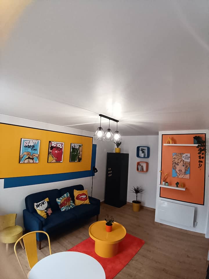 Le Pop'art Abbeville - Abbeville