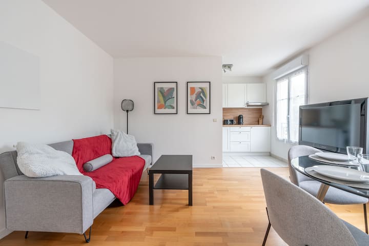 Appartement 4 Pers Disney - Paris (Tage 01) - Serris