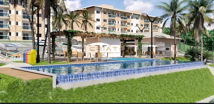 Apto Próximo Ao Bairro Jundiaí E Saída Para O Daia - Anápolis