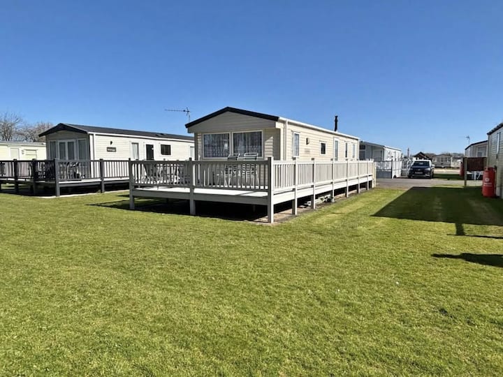 Stunning Haven Holiday Home - Skegness