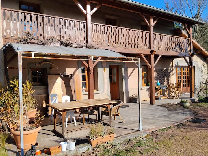 L'écrin De Verdure - Roanne