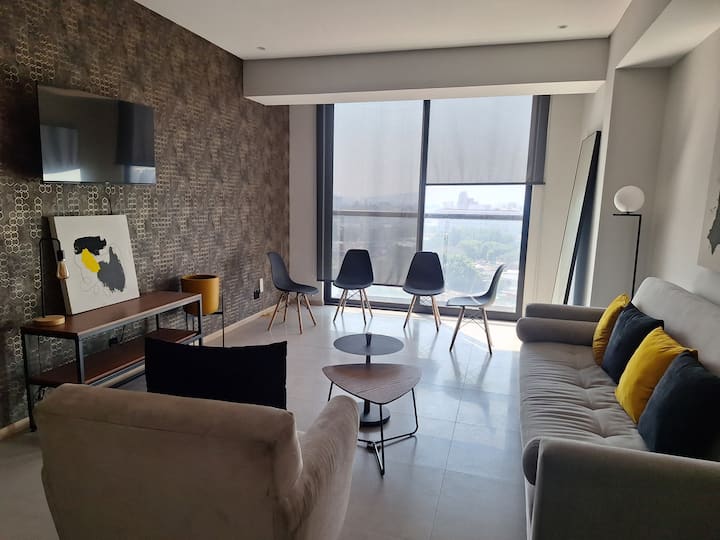 Departamento En Chapultepec Zona Fifa 2026 - Mexico