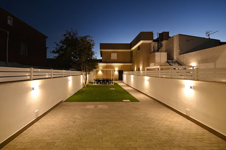 Casa Vacanze Ponente Apartment Leonardo Airport - Fiumicino